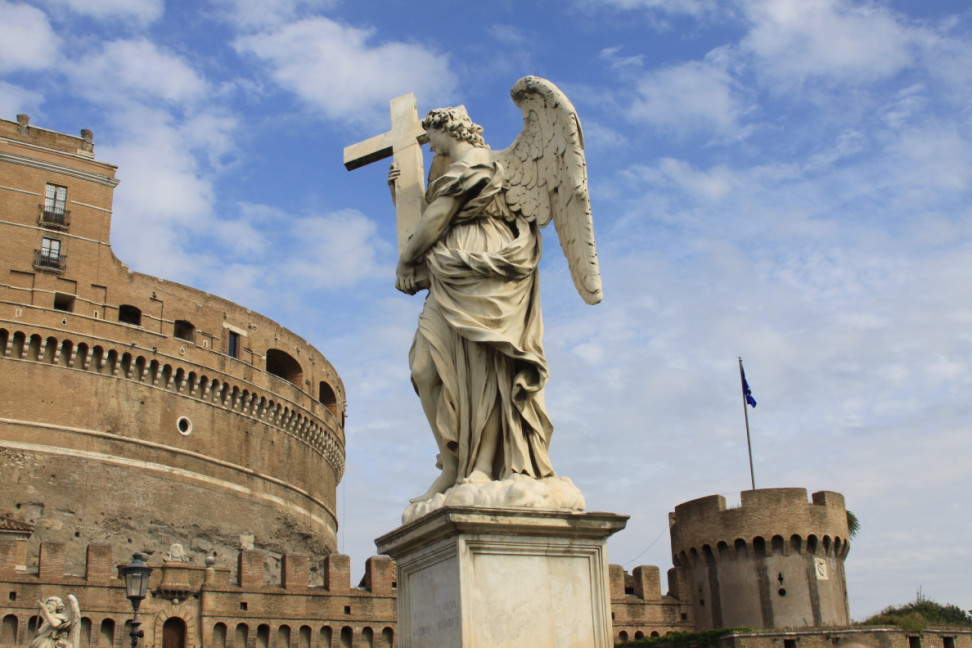 Victory Bridge – Rome « findingspiritualspace